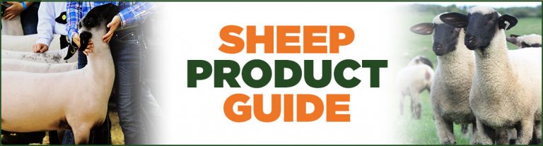 Sheep Guide - DuraFerm